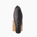 Whimsical Crow Figurine for Home Decor - Intricate Details – Wooden Islands